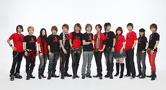 戰隊歌曲製作團隊-Project.R - changedragon的創作 - 巴哈姆特